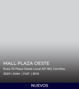 Jeep Avenger - Astara Retail